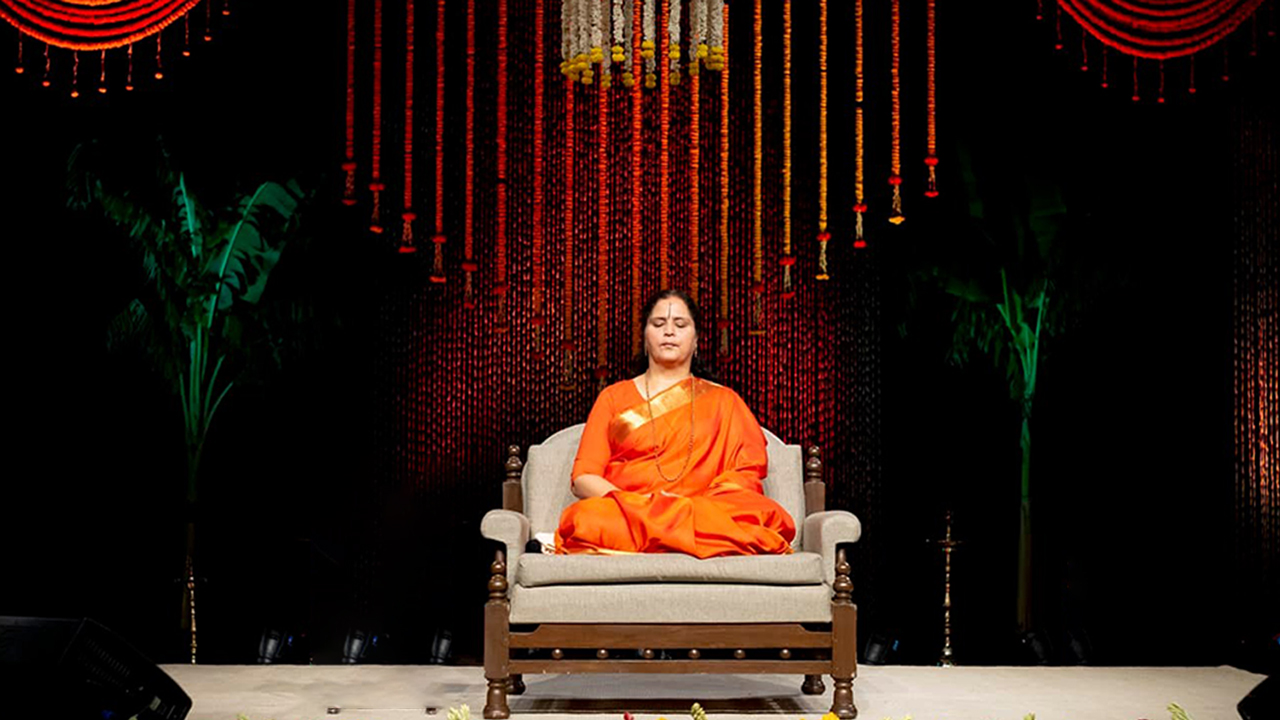 Anandmurti Gurumaa | World of Meditation, Wisdom & Wellbeing